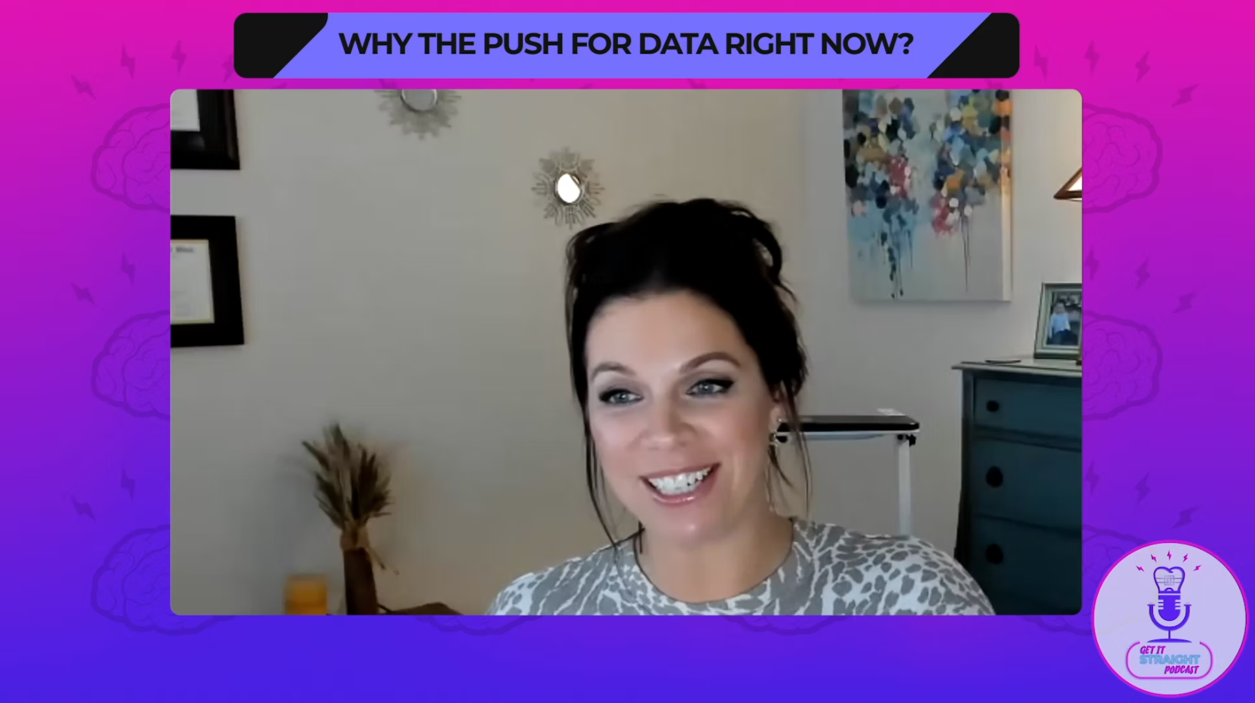 Data Is Beautiful: Get It Straight - On Demand Orthodontist