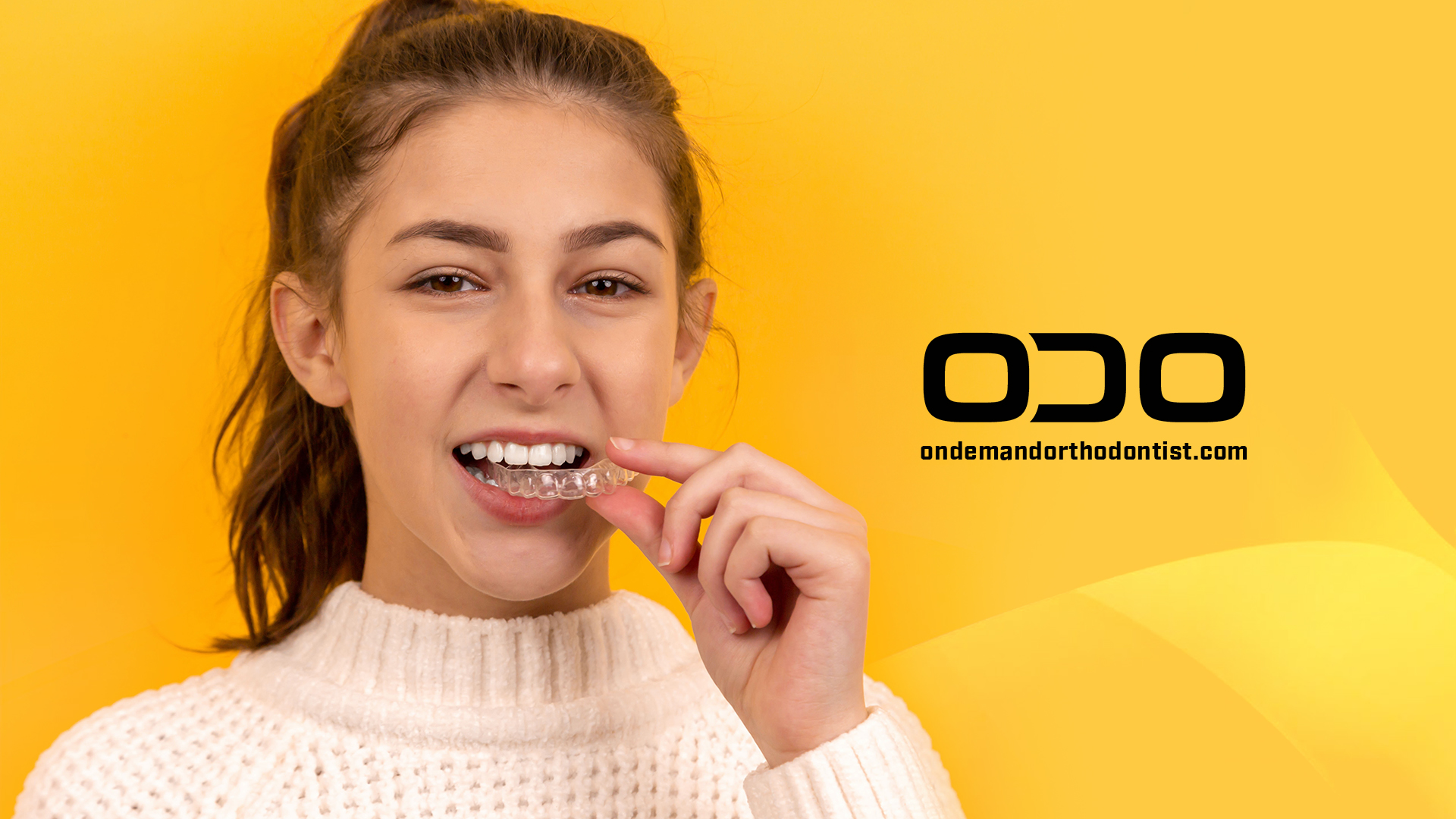 WHY ODO? The answer you have been seeking is waiting.